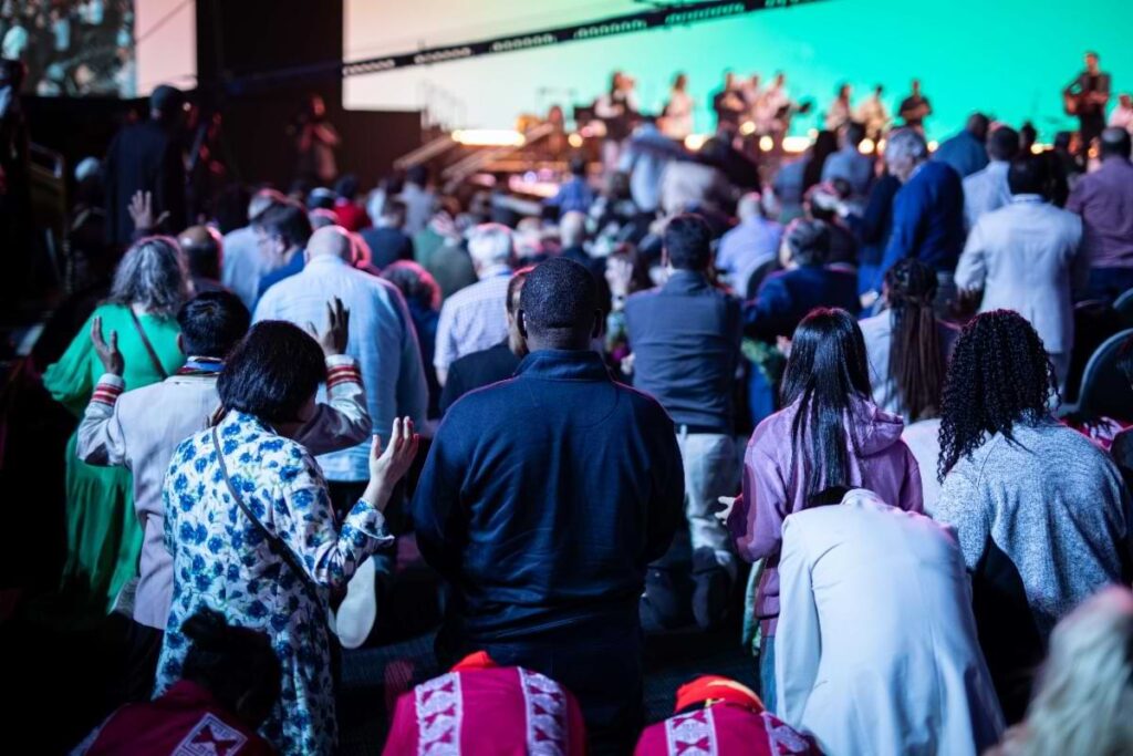 The Baptist World Alliance Launches the Acts 2 Movement: A Shared ...