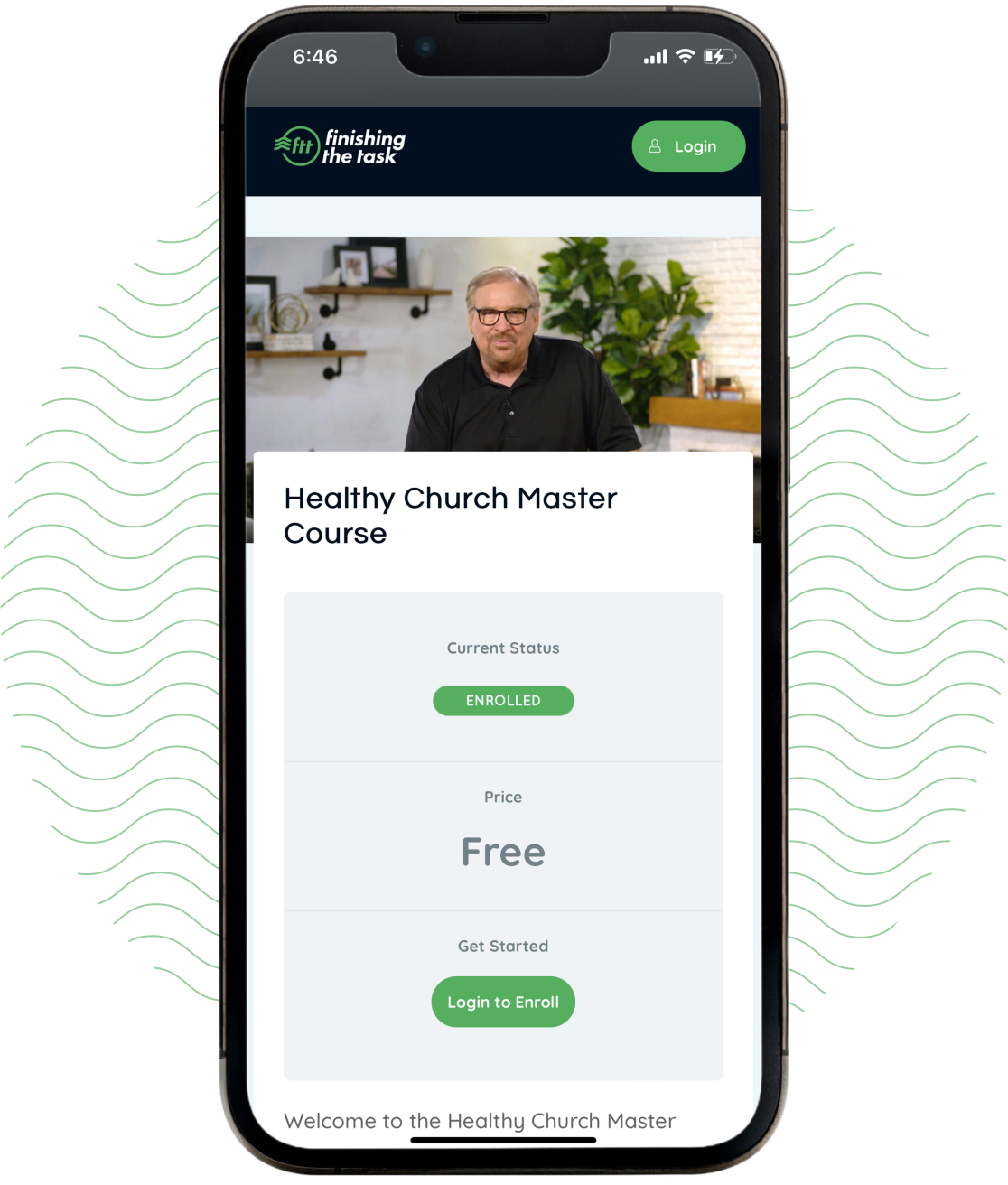 Learn - Finishing the Task