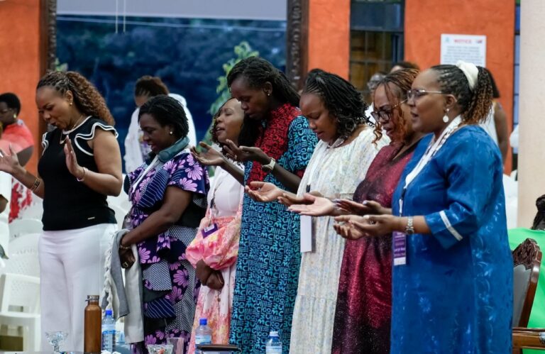 Anchoring Women for Generations: A First-of-Its-Kind Gathering in Kenya ...